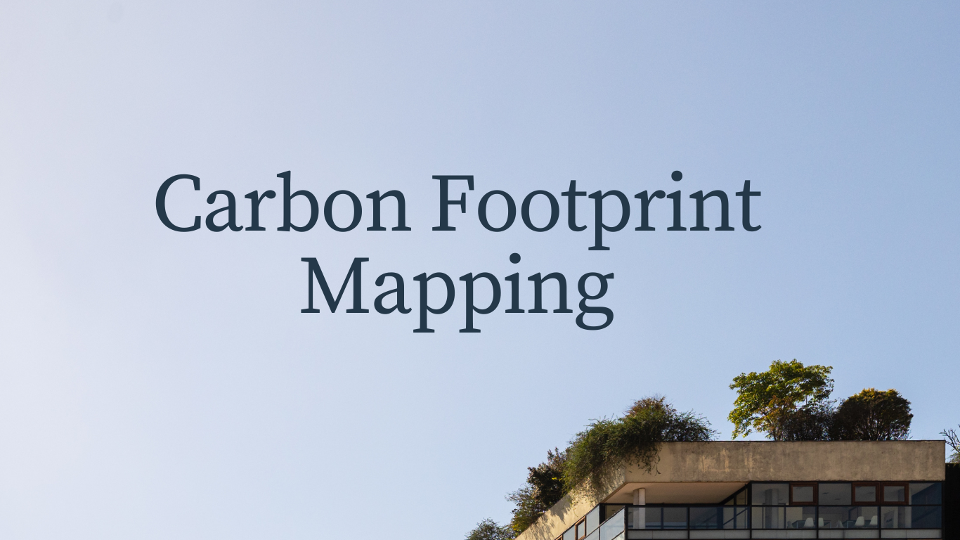 Carbon Footprint Calculator